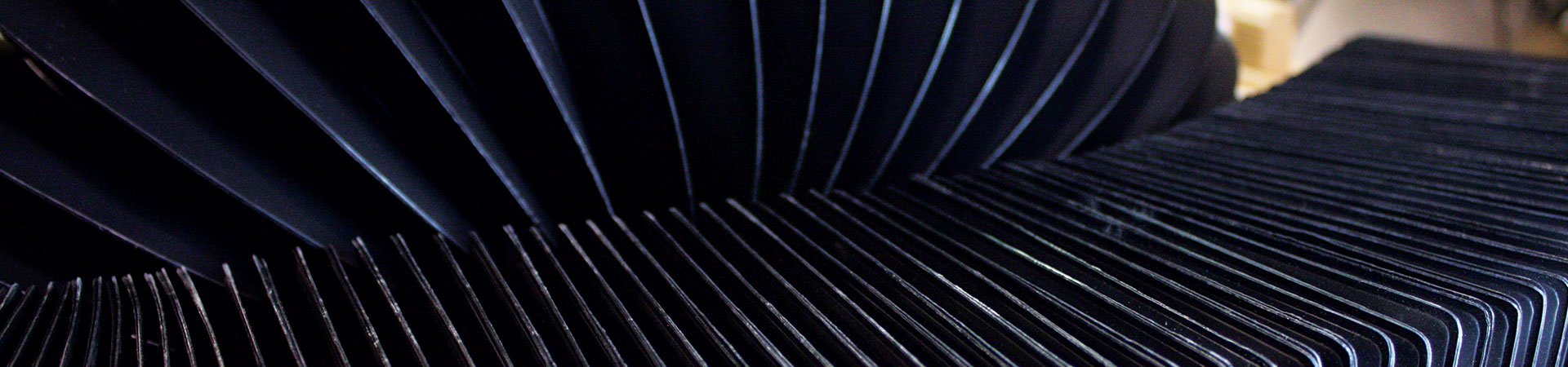 Industrial Bellows for Machinery Protection & Performance